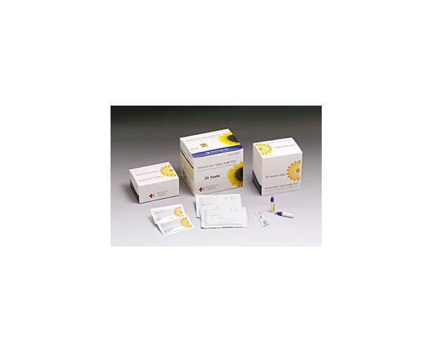 Hemosure IFOB Test Home Kit Mailers with Collection Tubes | Hemosure