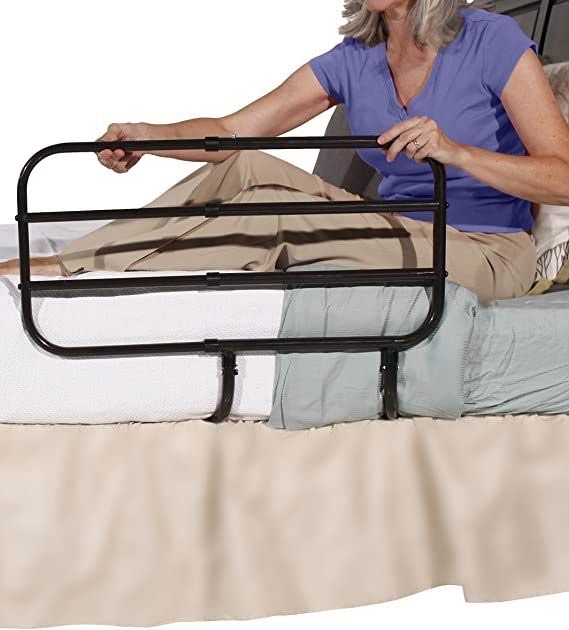 Getting A Bedside Rail For Fall Prevention?