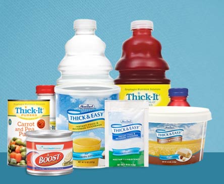 Thick-It: What Is Thickened Water and Who Needs It